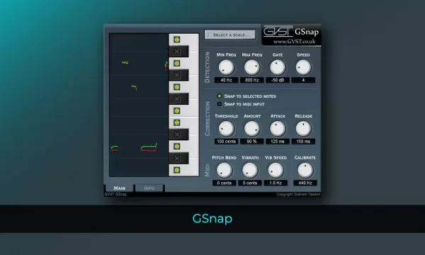 GSnap - Crea tu propia Música