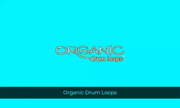 Organic Drum Loops - Crea tu propia Música