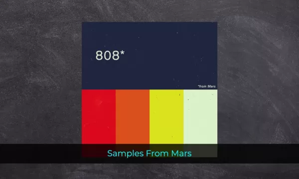 Samples From Mars - Crea tu propia Música