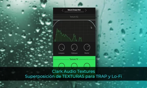 Superposición de TEXTURAS en plugin para TRAP y Lo-Fi - Crea tu propia ...
