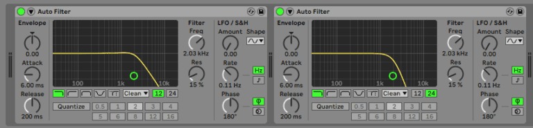 Tipos de FILTROS de AUDIO (Explicados de forma SENCILLA)