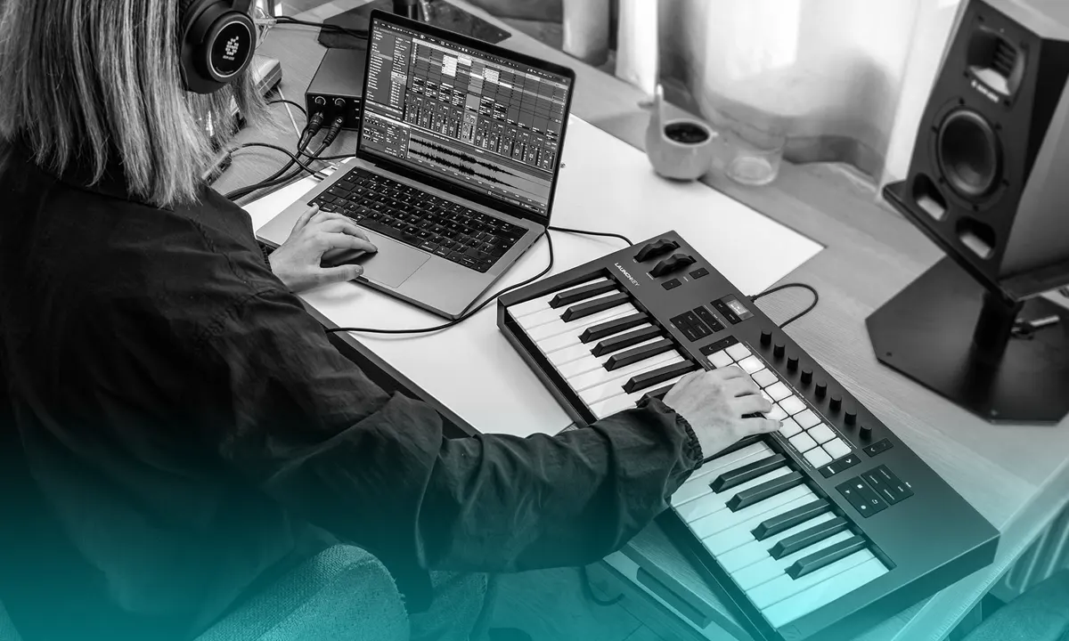 Descubre cómo el midi transforma la música en la producción ...