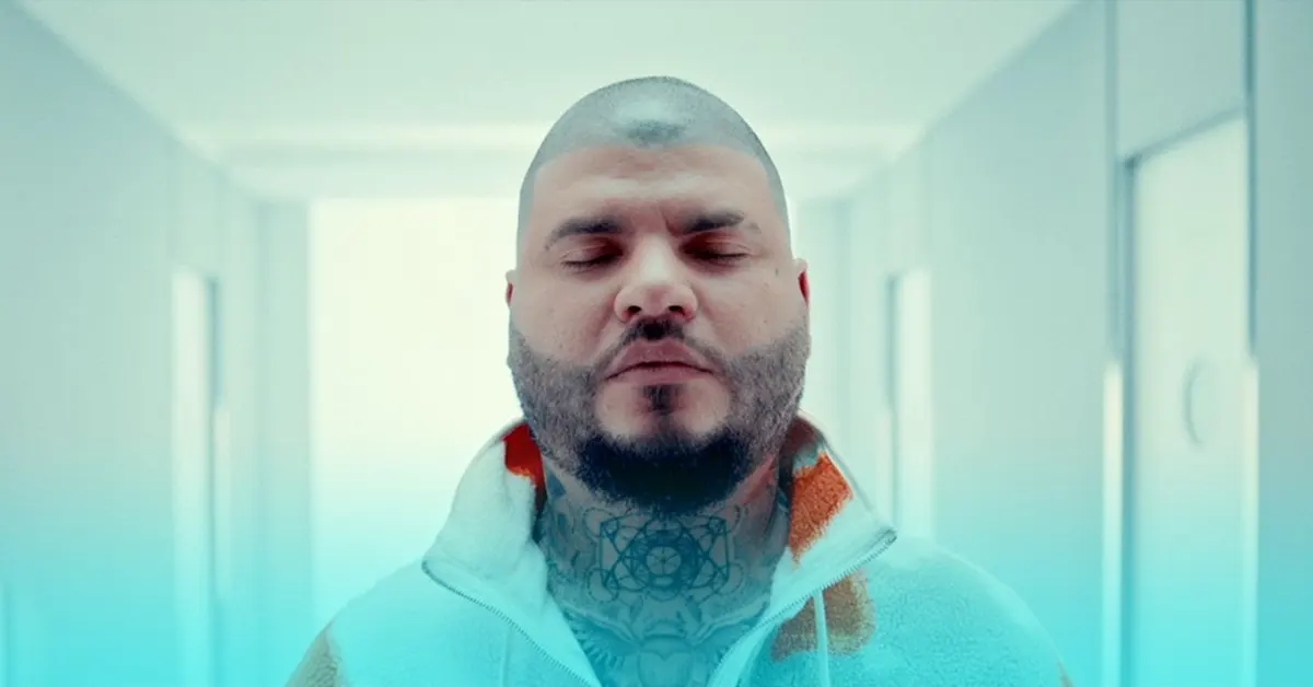 ¿Cuál fue la primera colaboración internacional de Farruko?