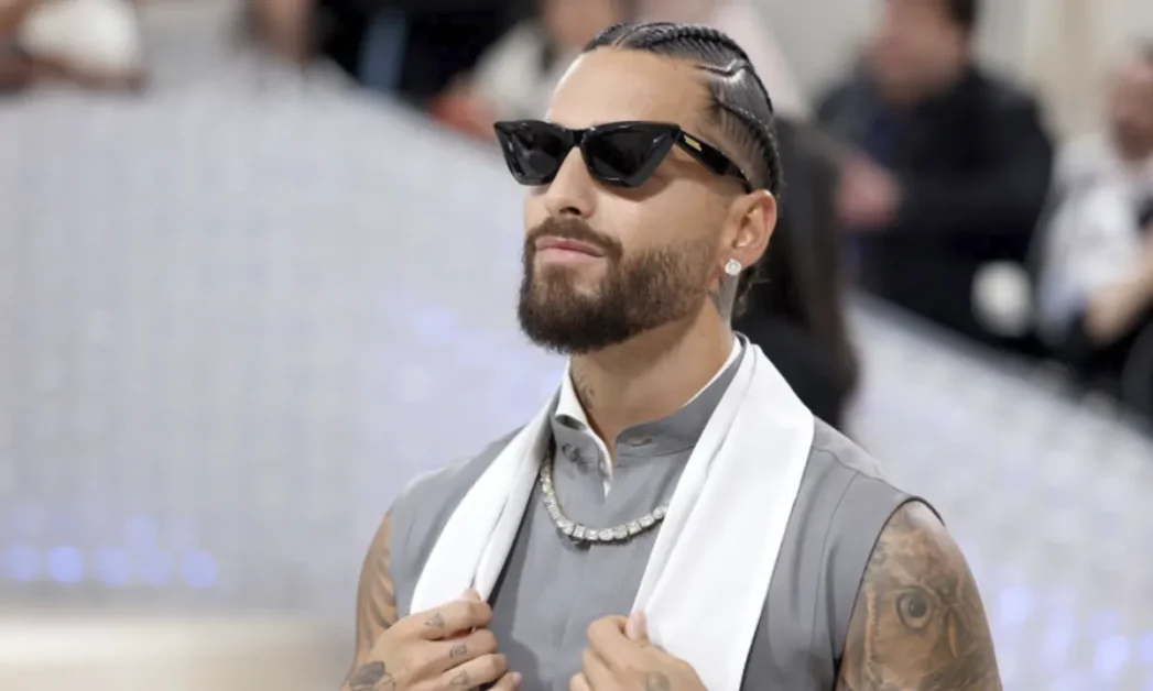 ¿Dónde guarda Maluma sus premios? Un vistazo a su sala de trofeos