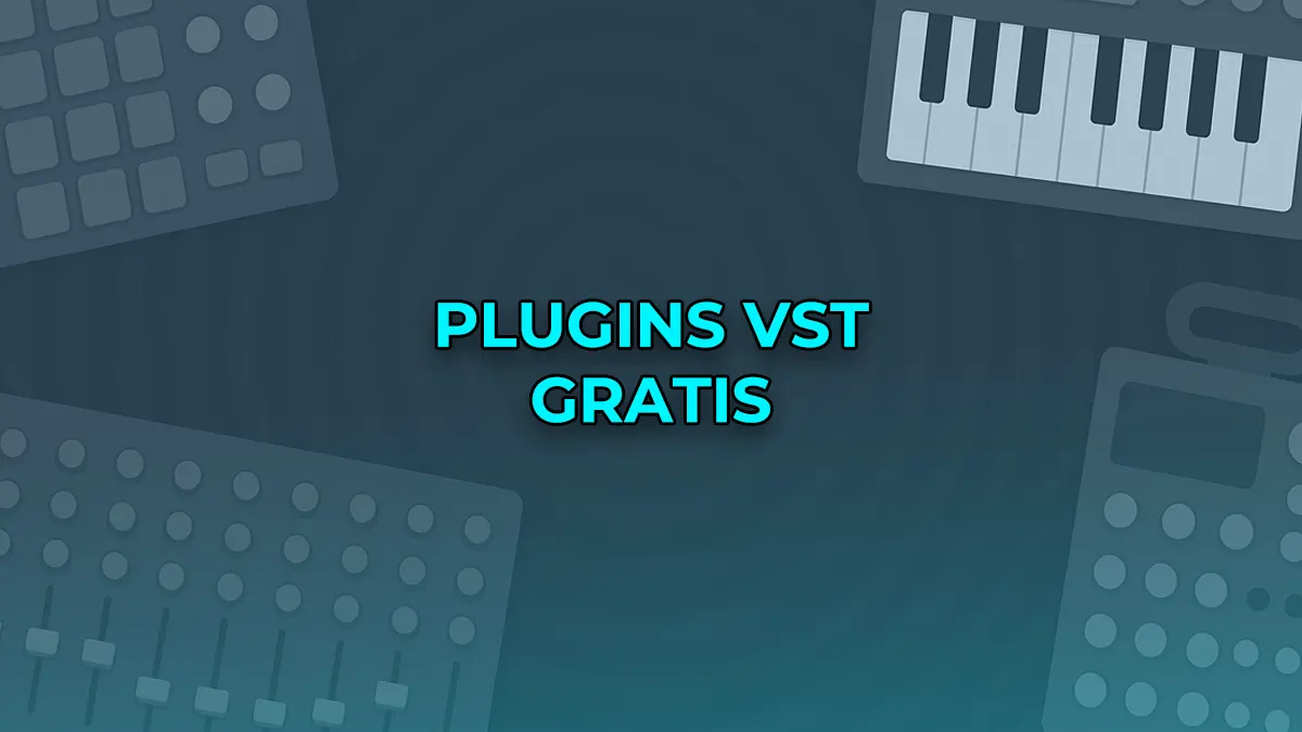 Los Mejores Plugins VST Gratuitos para Producción Musical en Tablets ...